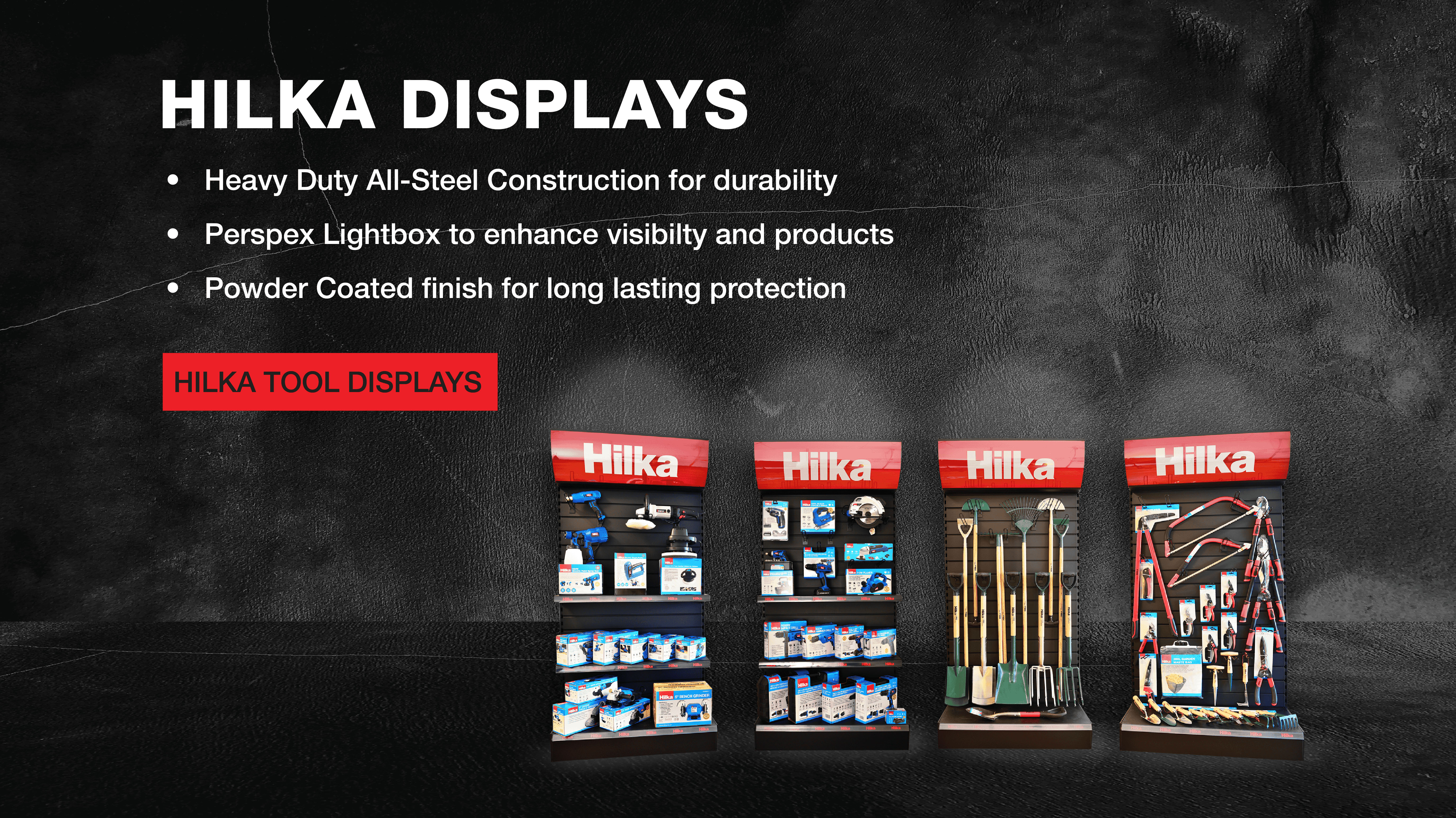 Home page – Hilka Tools