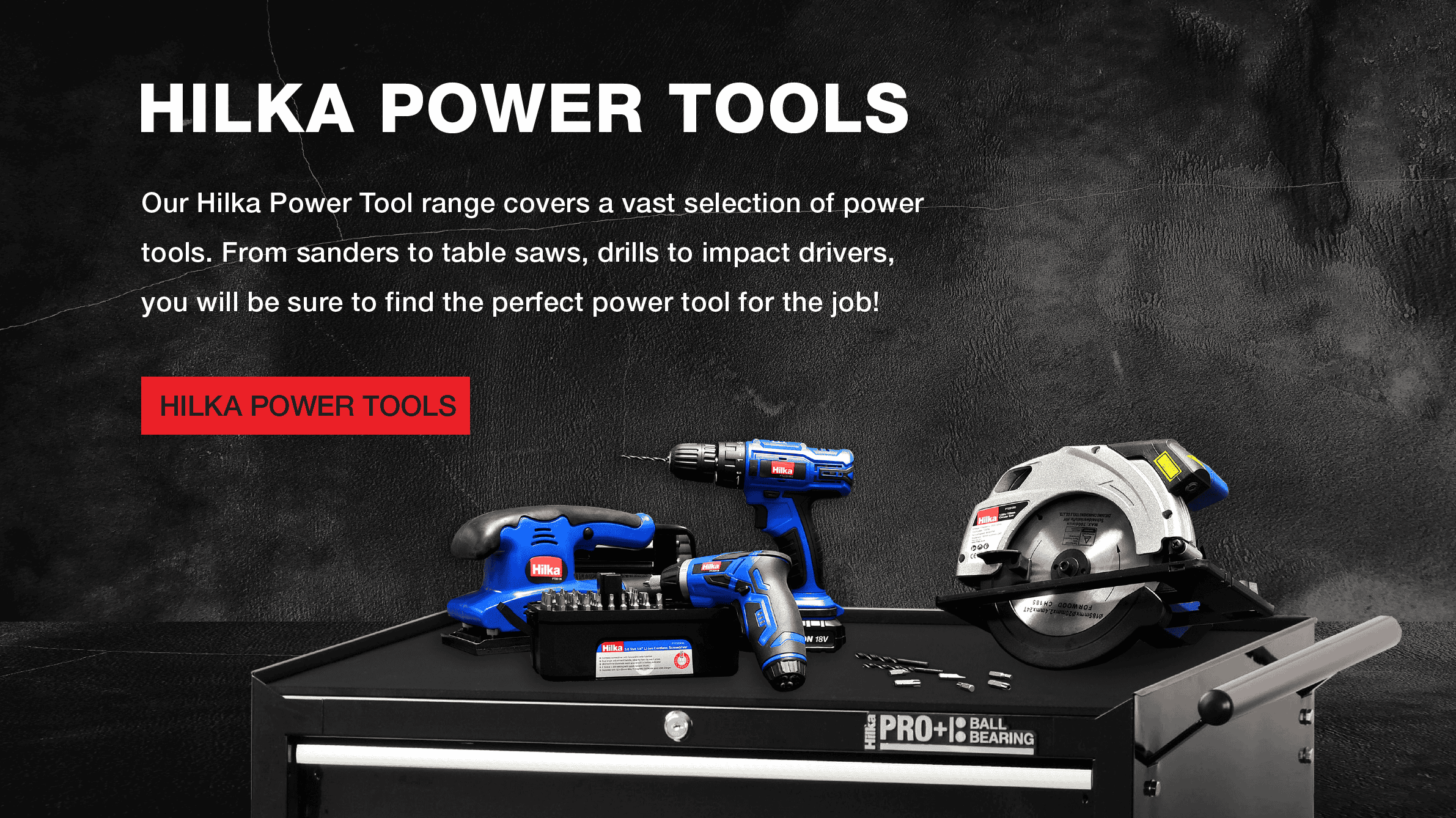 Home page – Hilka Tools