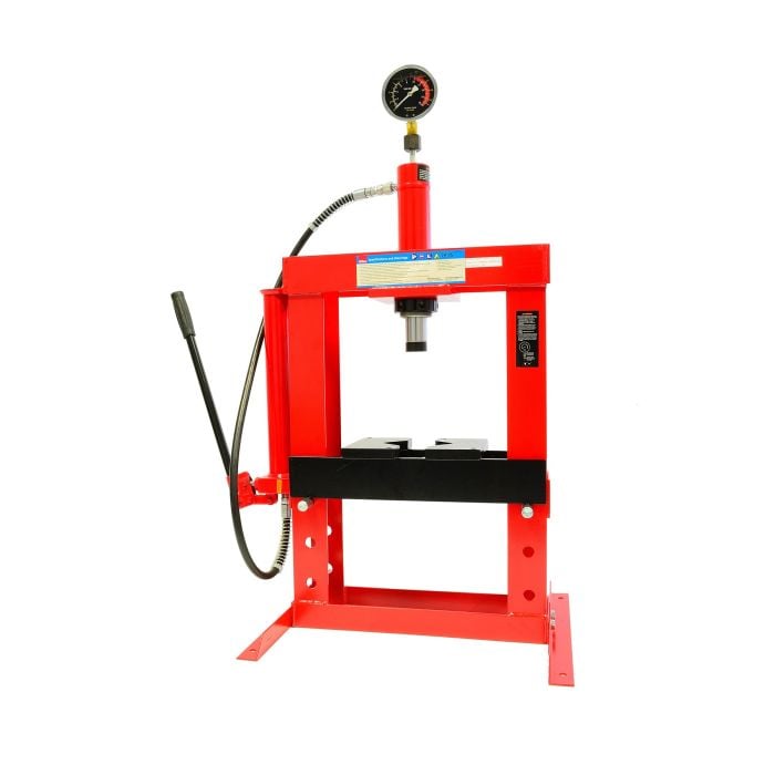 10 Tonne Bench Top Shop Press – Hilka Tools